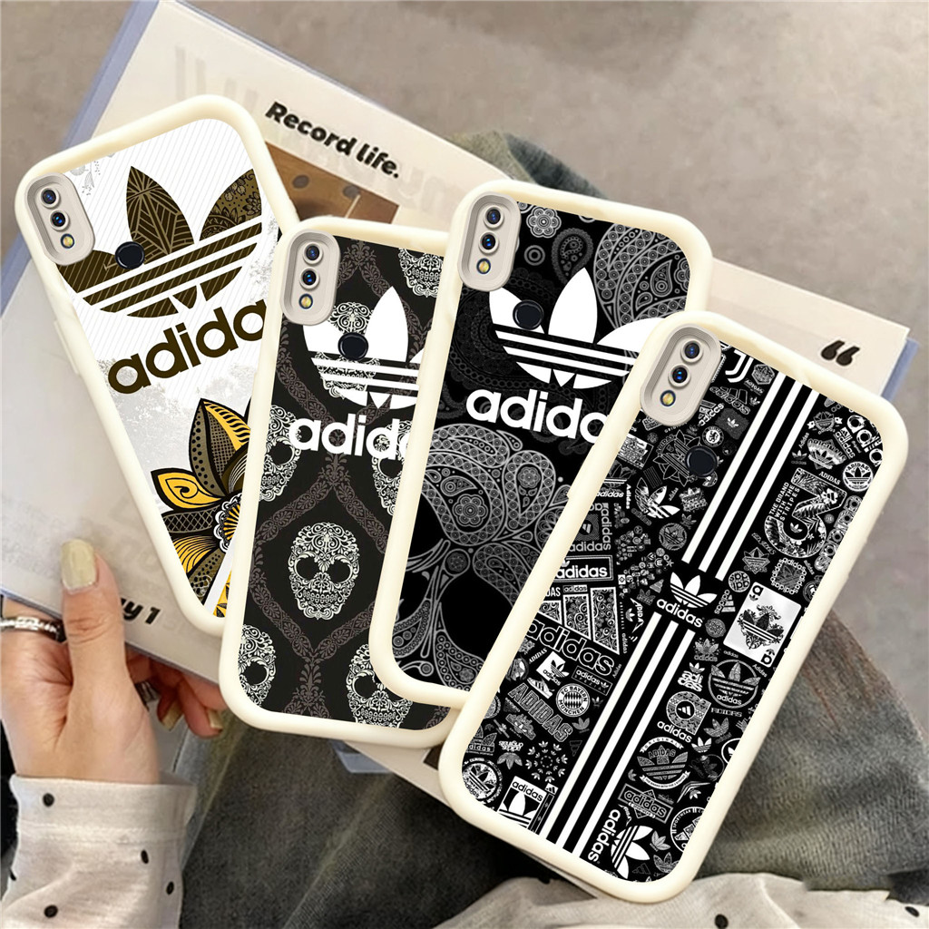 Jual KI5 adidas Shockproof Hp Plating Casing untuk Samsung A24 A14 A03 ...