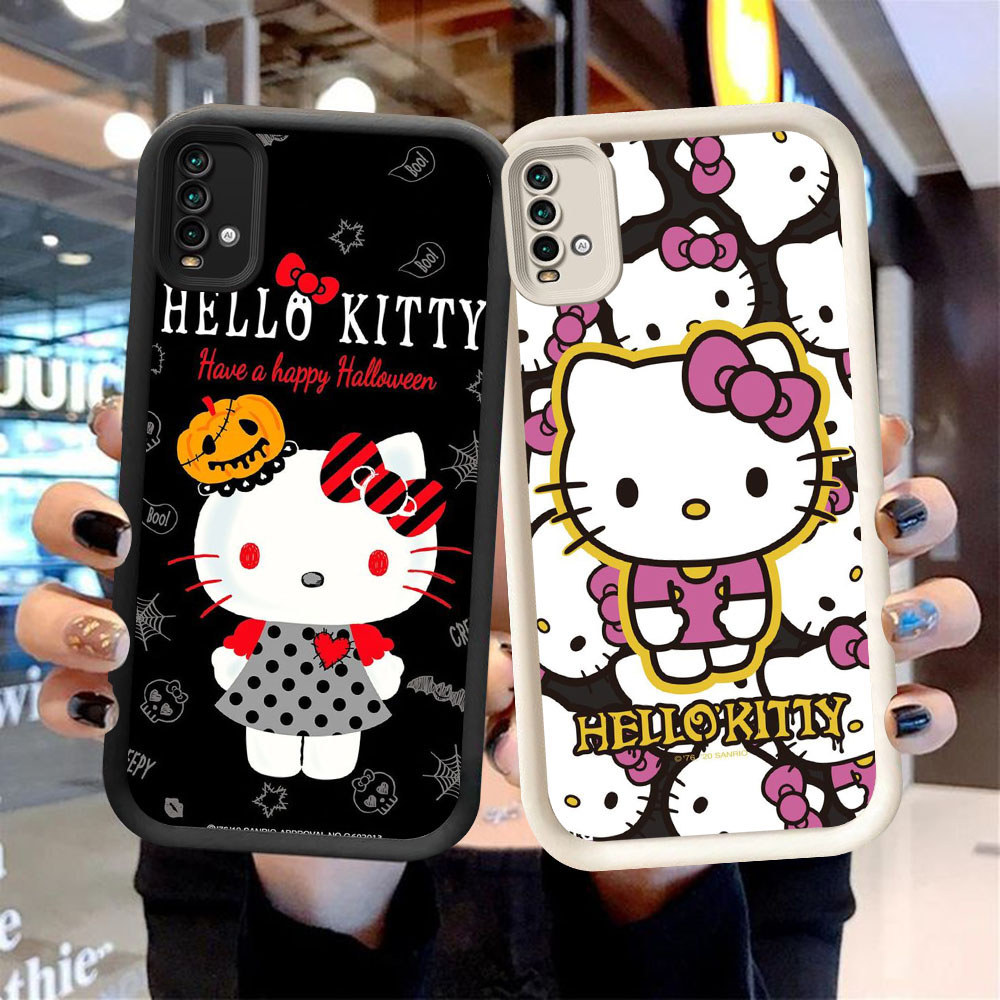 Jual SD-52 Hello Kitty Shockproof Casing untuk Xiaomi Redmi Note 11 11S ...