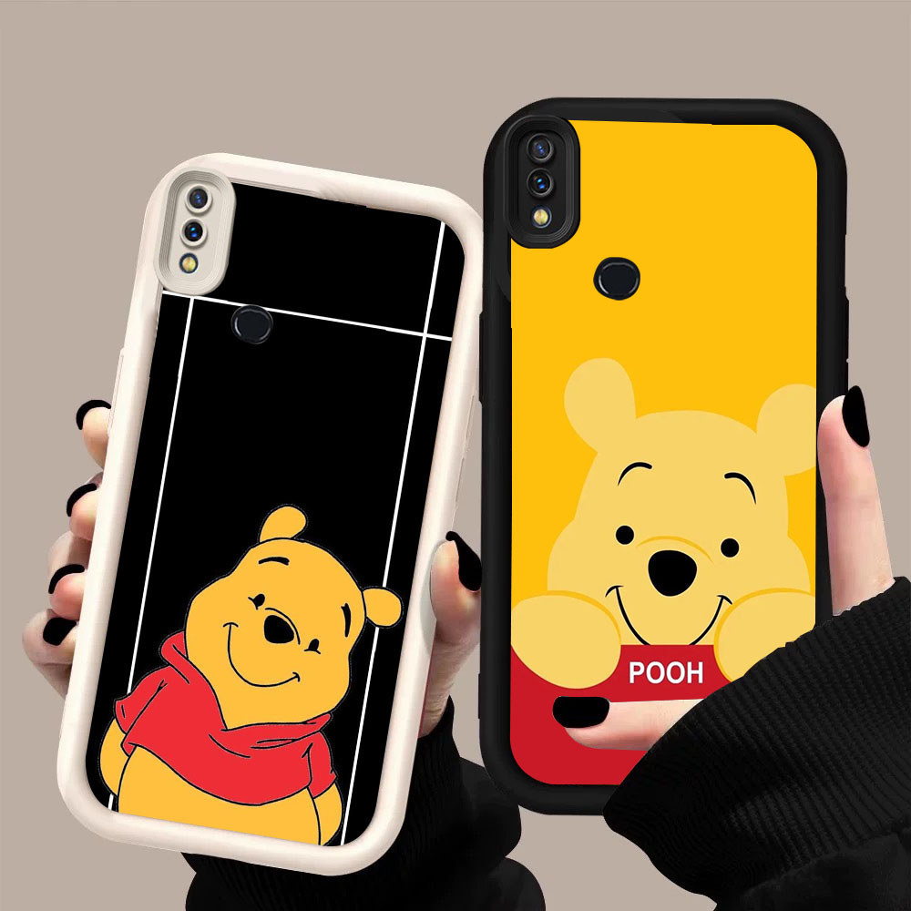 Jual SD-5 Winnie the Pooh Shockproof Casing untuk Samsung A10S A30 A20S A36 A20 A11 A21S A10 A56 ...