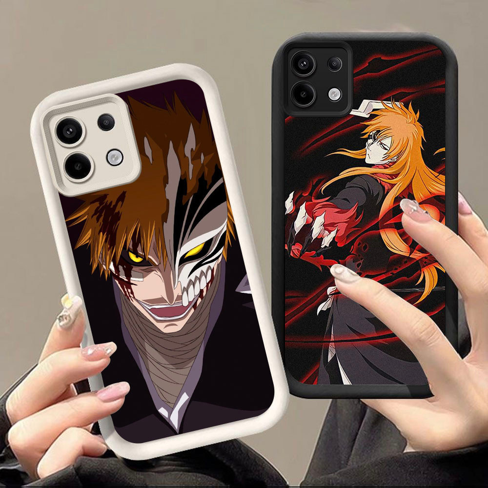 Jual KT-54 Bleach Grim Reaper Shockproof Casing untuk Infinix Tecno POP ...