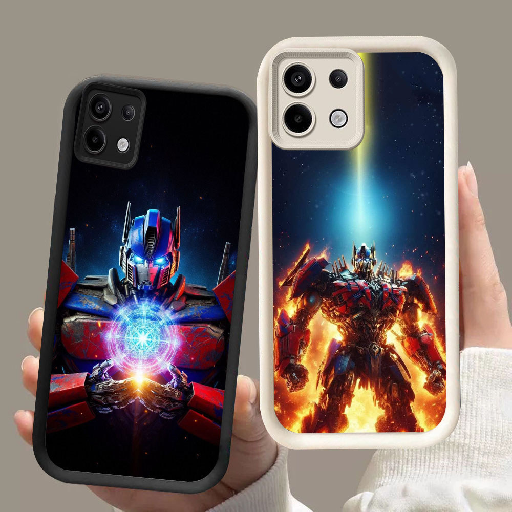 Jual KT-36 Transformer Bumblebee Shockproof Casing untuk Infinix Tecno ...