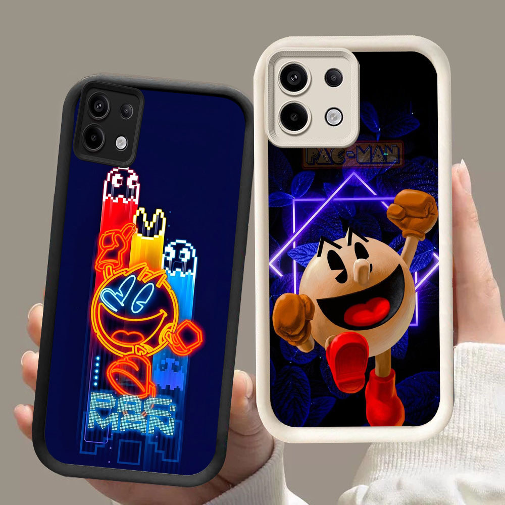 Jual KT-21 Pac-Man Shockproof Casing untuk Infinix Tecno POP GT 20 7 ...