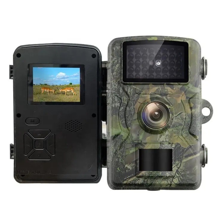 Jual Trail HD Tahan Air Sensor Gerak Pelacak Infrared Kamera Pengawas ...