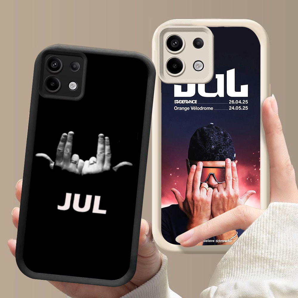 Jual BR-59 Rapper JuL C'est Pas Des Lol Shockproof Casing untuk Infinix ...