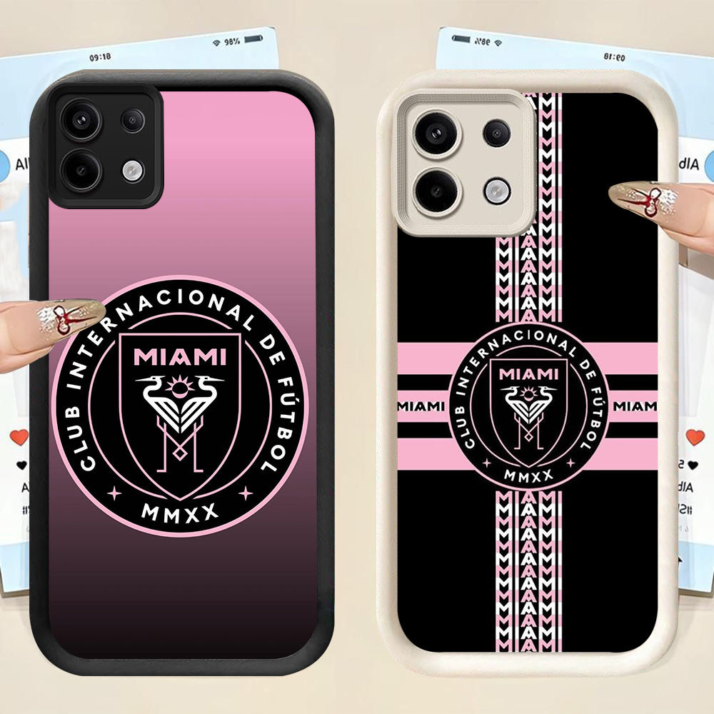 Jual KT-53 Inter Miami Shockproof Casing untuk Infinix Tecno POP GT 20 ...