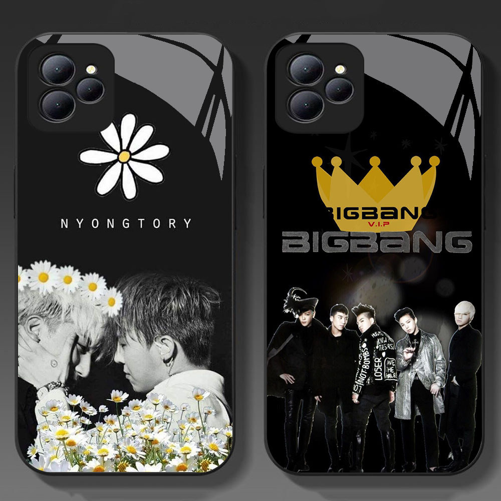 Jual KT-82 BigBang HD Glass Casing untuk Infinix Smart 6 7 8 Hot 9 10 ...