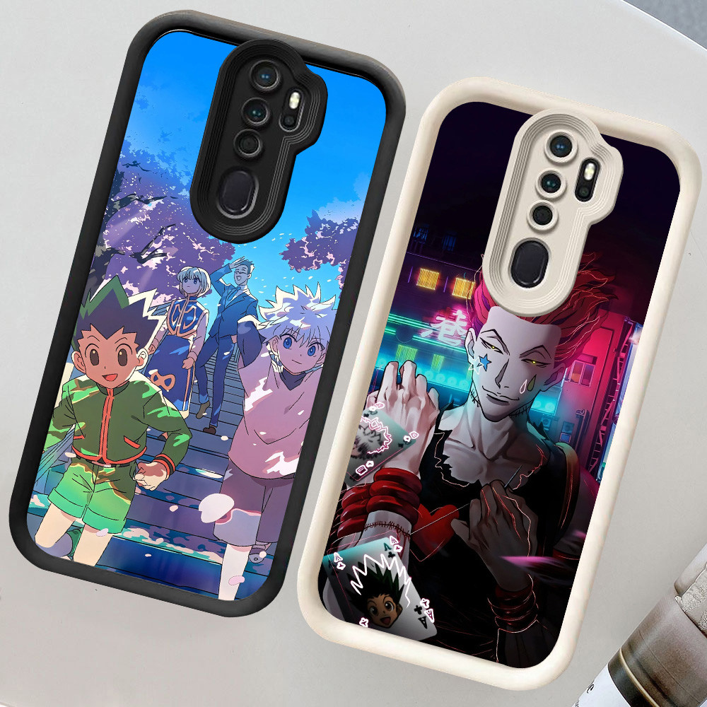 Jual CH48 Hunter x Hunter Lembut Casing untuk OPPO Reno 2F A9 F11 A5 ...