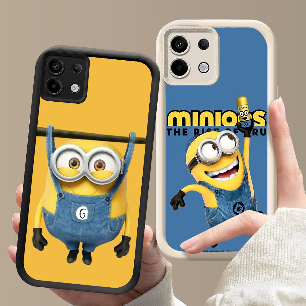 Jual BR-51 Minions Shockproof Casing untuk Infinix Tecno POP GT 20 7 ...