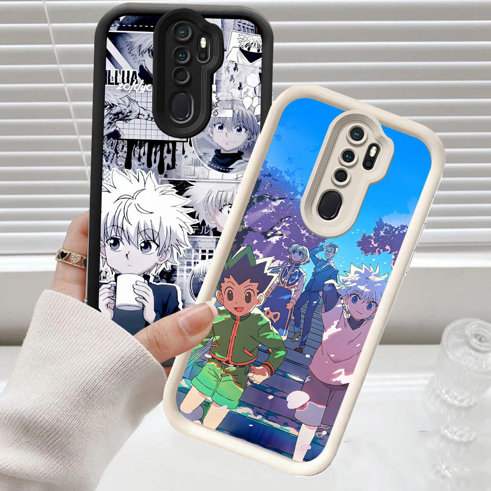 Jual CH48 Hunter x Hunter Lembut Casing untuk OPPO Reno 2F A9 F11 A5 ...