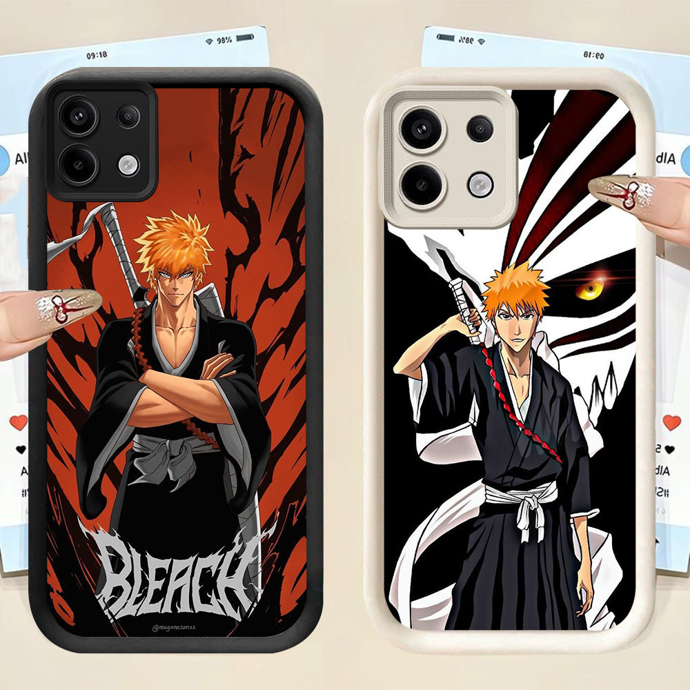 Jual KT-54 Bleach Grim Reaper Shockproof Casing untuk Infinix Tecno POP ...