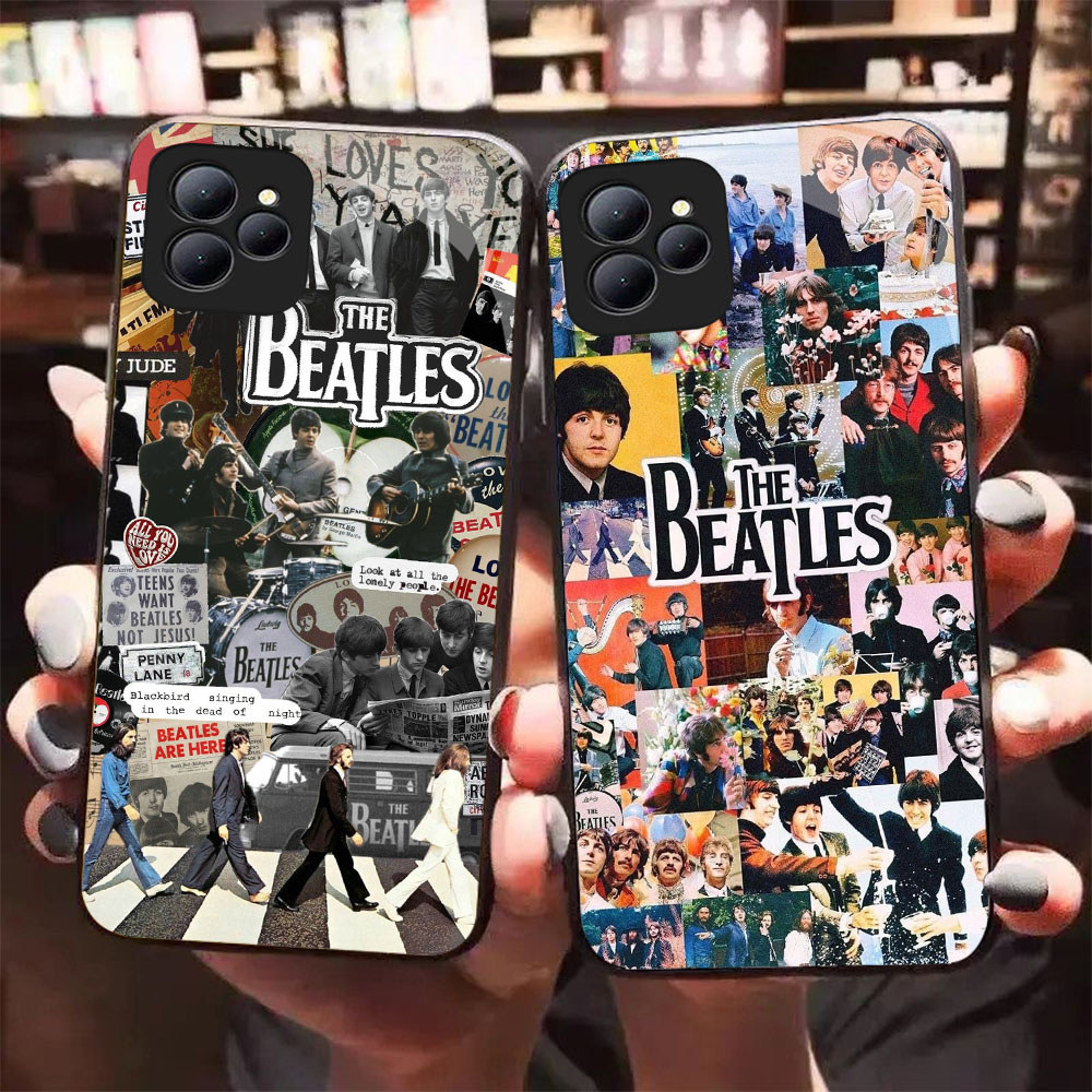 Jual HK-42 Rock Band Glass KACA Casing untuk Infinix Smart Hot Note 50 ...