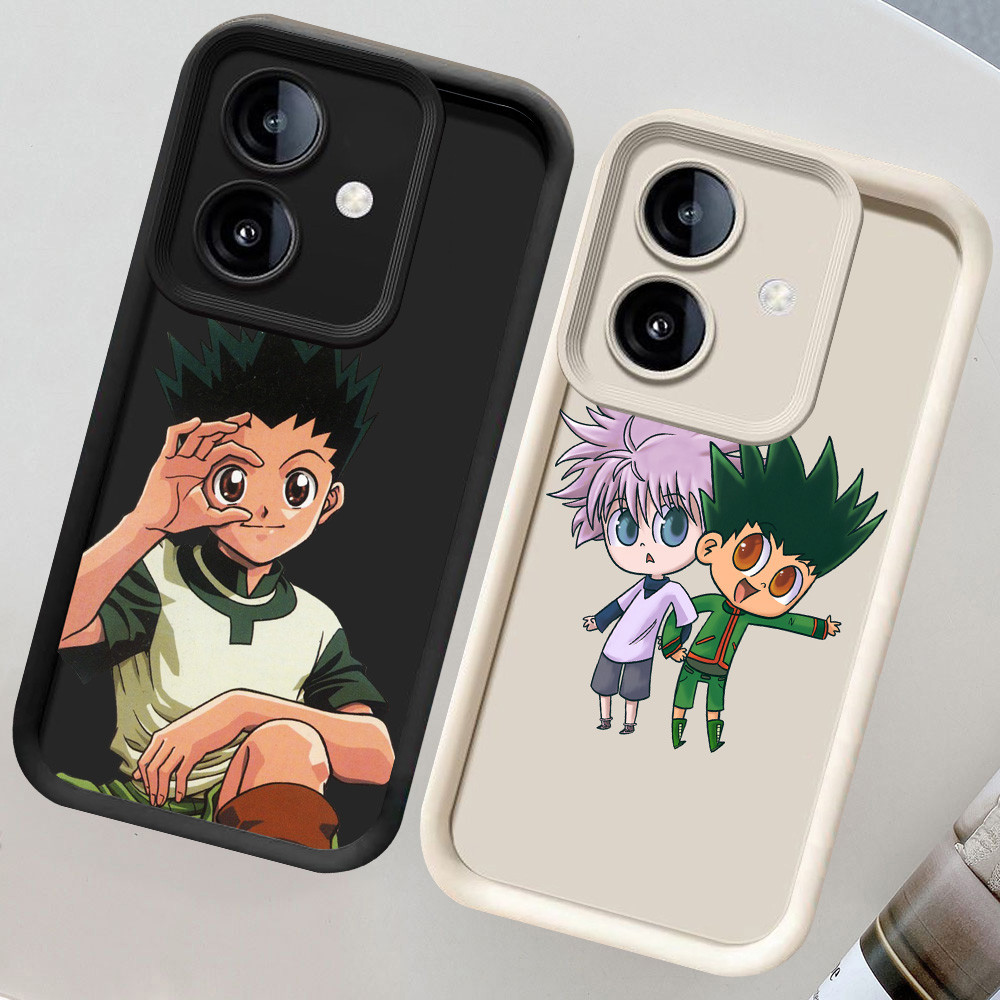 Jual CH55 Hunter x Hunter Lembut Casing untuk OPPO A5 2025 A5X A3 A3X ...