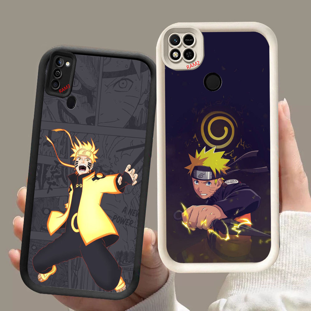 Jual KT-44 Anime Naruto Shockproof Casing untuk Infinix Smart 6 Tecno ...
