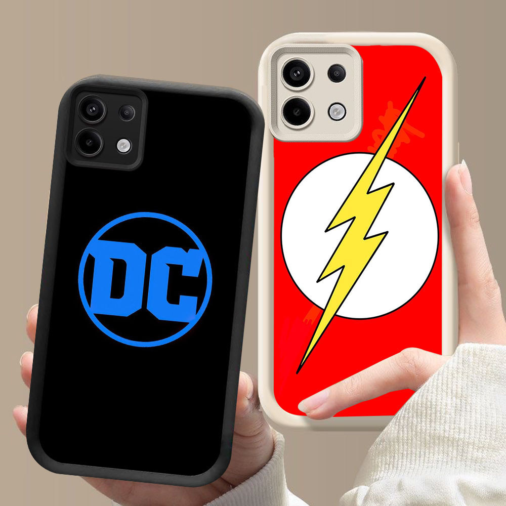 Jual BR-54 DC The Flash Shockproof Casing untuk Infinix Tecno POP GT 20 ...