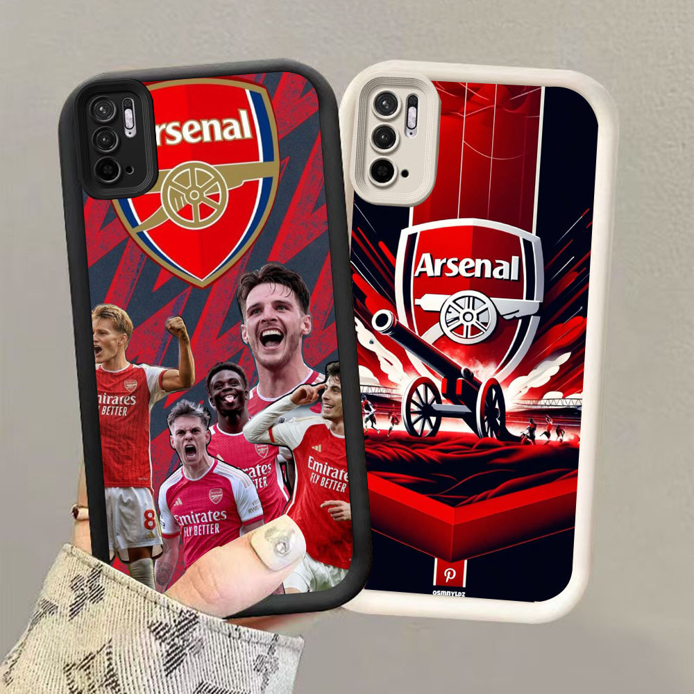 Jual HK-51 Arsenal Shockproof Casing untuk Silikon hitam putih Xiaomi ...