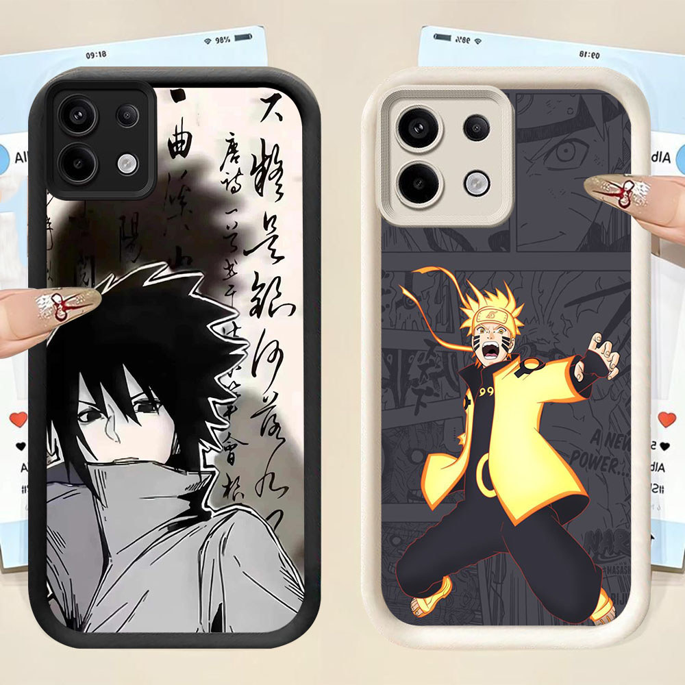 Jual KT-44 Anime Naruto Shockproof Casing untuk Infinix Tecno POP GT 20 ...