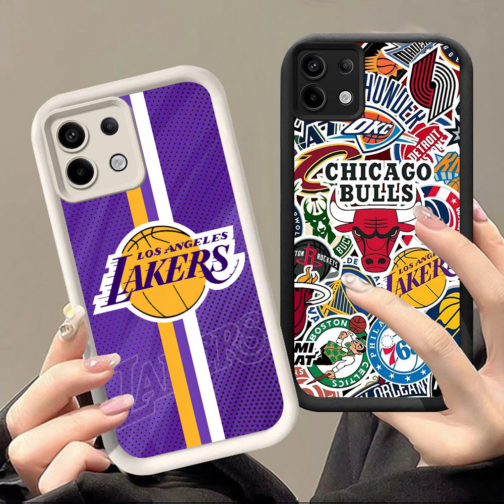 Jual KT-43 NBA Basketball Shockproof Casing untuk Infinix Tecno POP GT ...