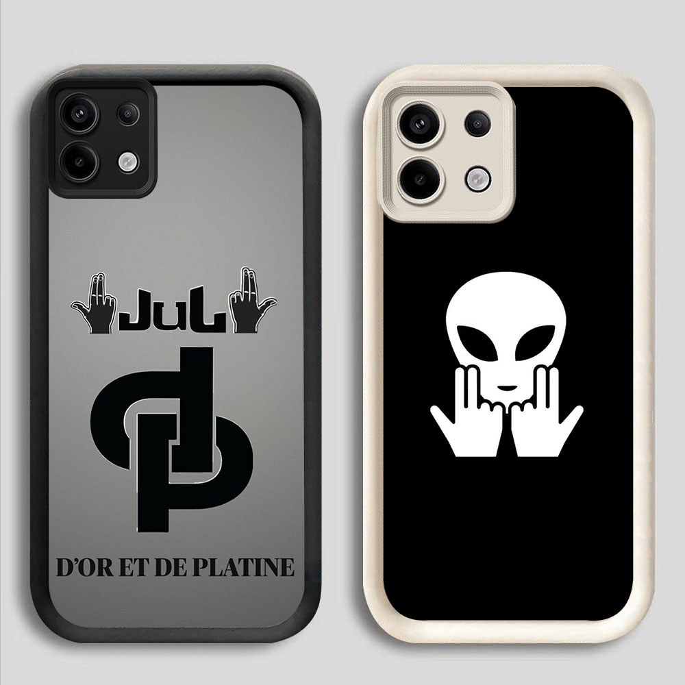 Jual BR-59 Rapper JuL C'est Pas Des Lol Shockproof Casing untuk Infinix ...