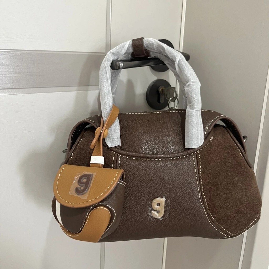 Jual Tas Kecil Minimalis Wanita KUNOGIGI Gu Liang Ji Baseball Boston ...