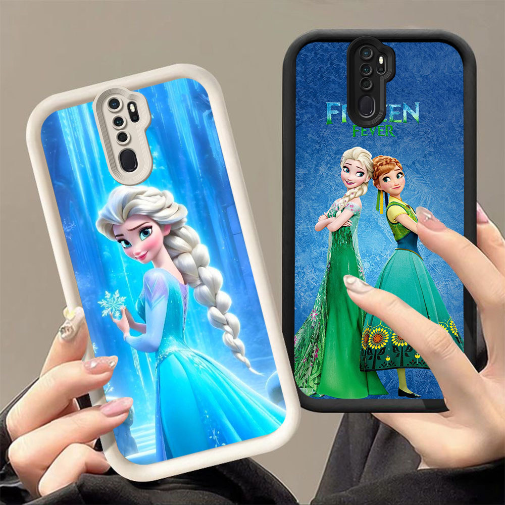 Jual JP-42 Frozen Casing silikon lembut anti guncangan OPPO Reno 2F 2Z ...