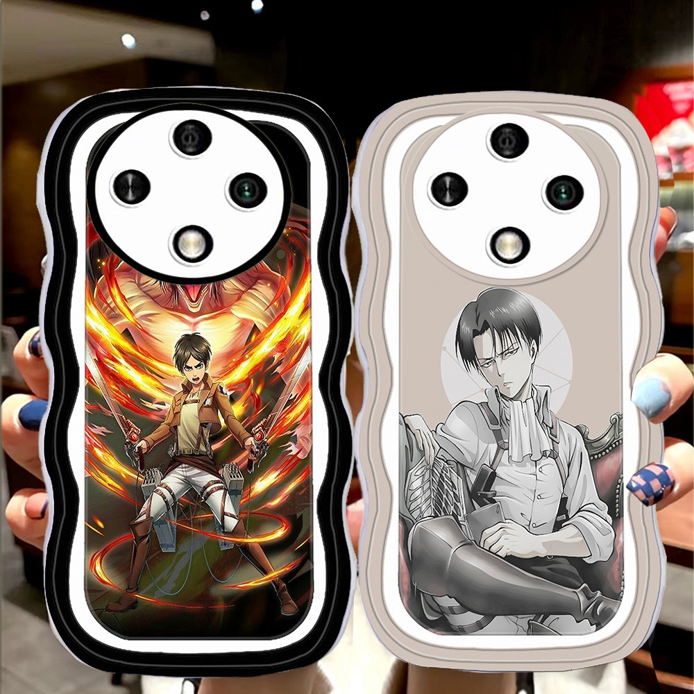 Jual S-47 Attack on Titan Casing untuk Tecno Spark GO1 30C GO1S 20C ...