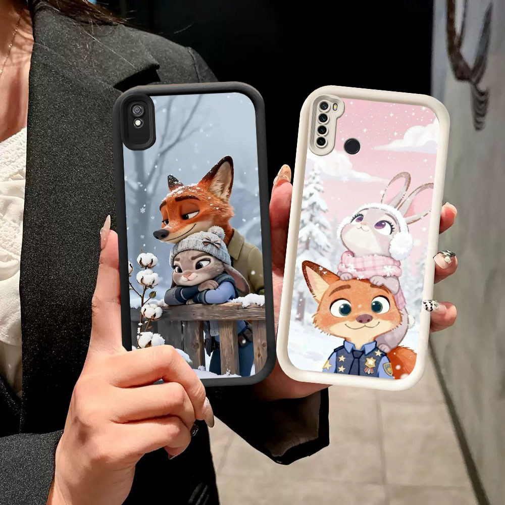 Jual XX-30 Zootopia Casing untuk Redmi Note 9A 9T 6A 7 Pro | Shopee ...