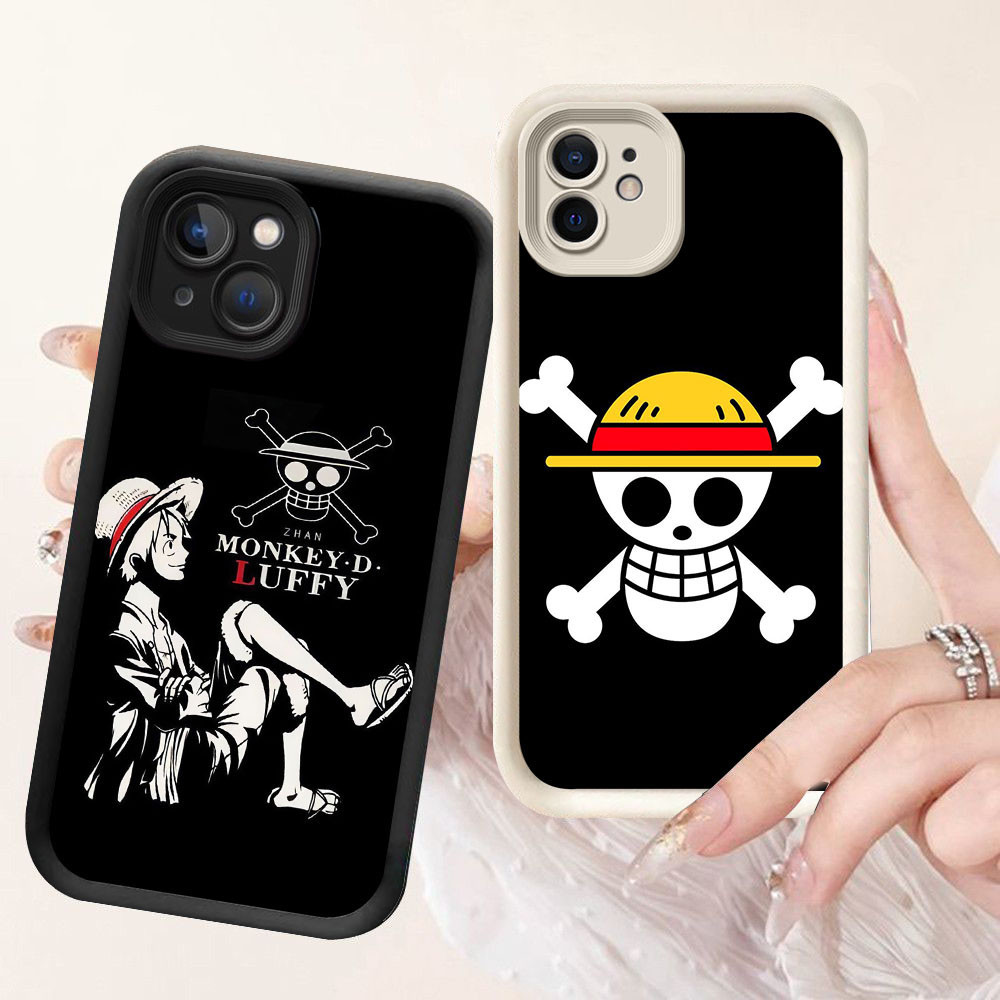 Jual BW-20 Monkey D Luffy Luxury Casing untuk iPhone 11 12 Mini 13 Pro ...