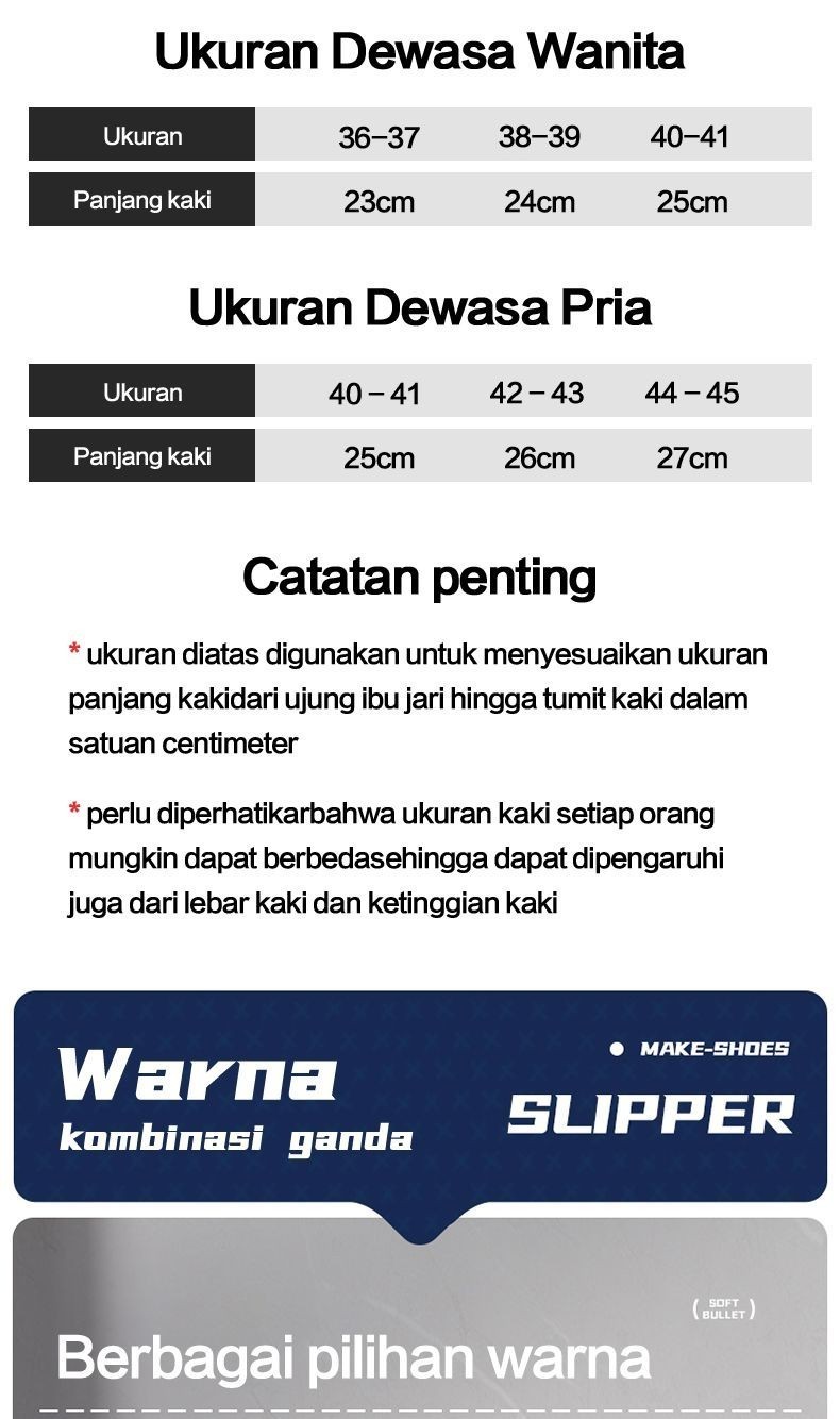 Jual Sandal pria 2026 model baru gaya Korea kasual untuk dipakai di ...