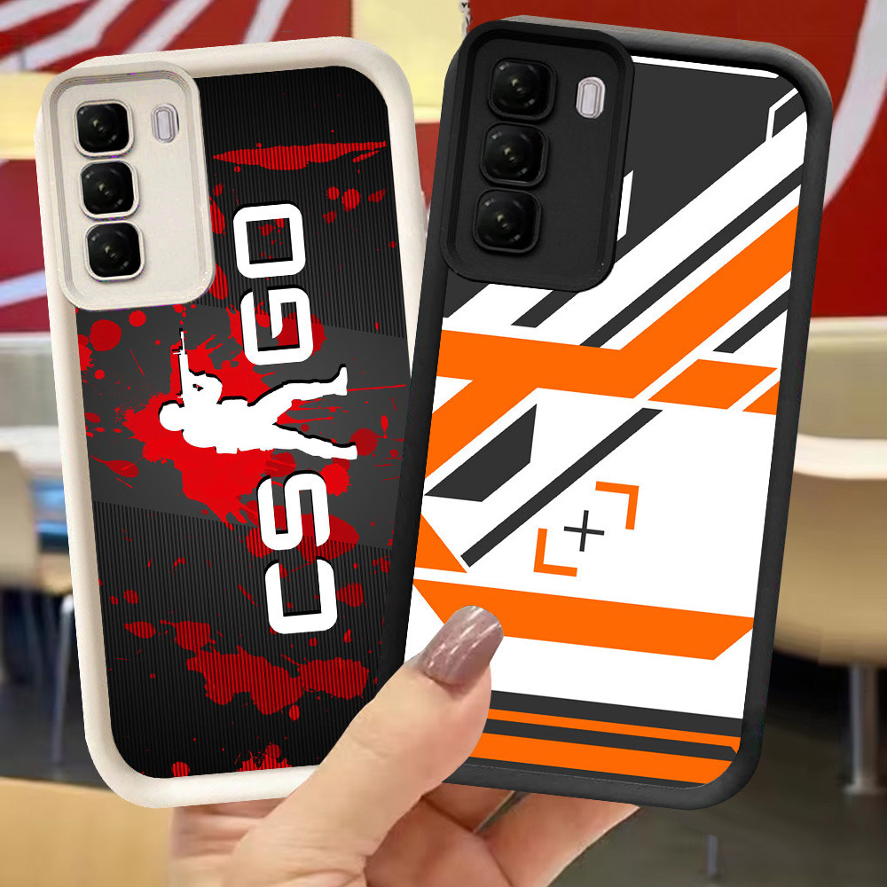 Jual XI5 Counter Strike CS GO Casing untuk Infinix HOT 50i 60 50 60i ...