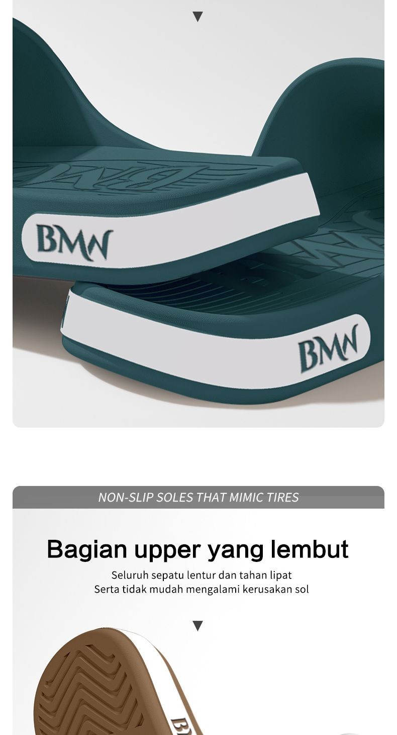 Jual Sandal pria 2026 model baru keren gaya pria sandal luar ruangan ...