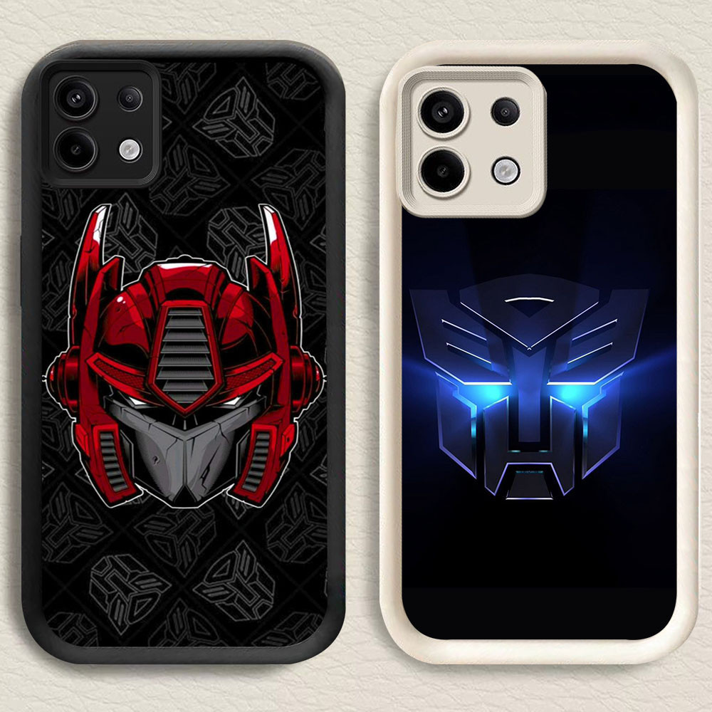 Jual DR-33 Transformers BumbleBee Soft Casing untuk Infinix Note Zero ...