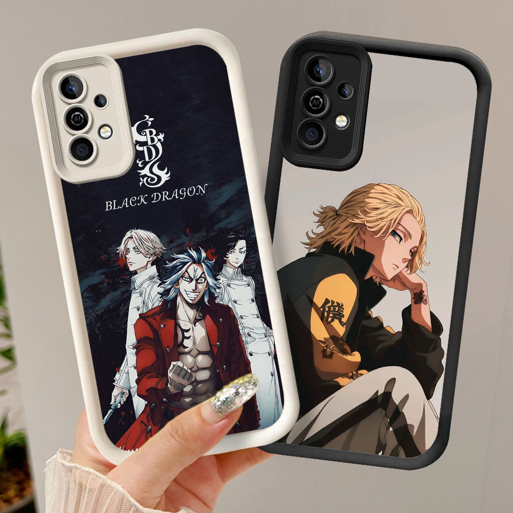 Jual ST30 Tokyo Revengers Casing untuk Samsung A25 S24 S21 S25 M15 FE A34 A35 A55 Ultra 5G Kasus ...
