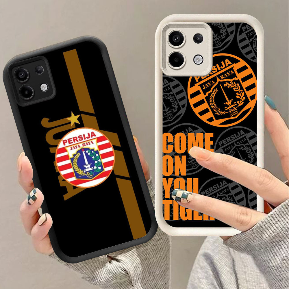 Jual BW-24 Persija Luxury Casing untuk Infinix Tecno POP GT 20 7 Spark ...