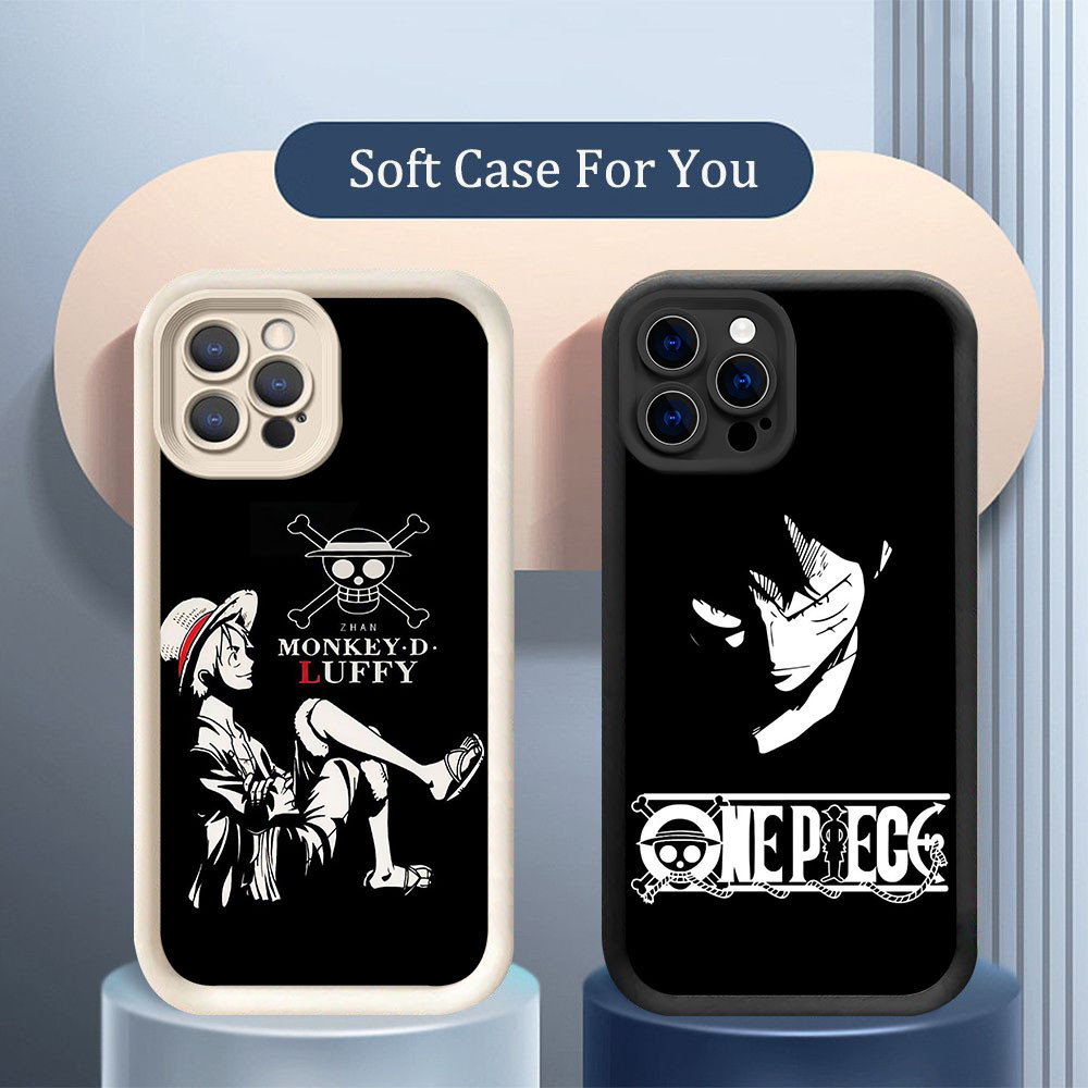 Jual BW-20 Monkey D Luffy Luxury Casing untuk iPhone 14 15 Pro Max ...