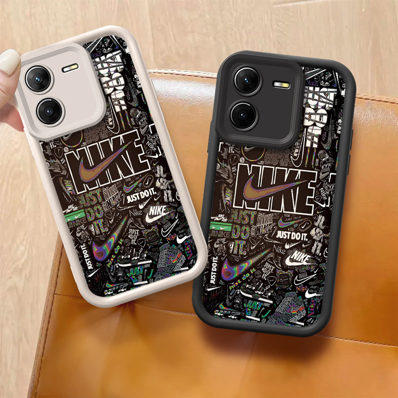 Jual Soft Case For IQOO Z9X 5G Z9 5G Neo U5x Z6 5G Z7i Semangat Tanpa ...