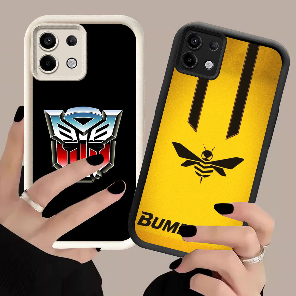 Jual DR-33 Transformers BumbleBee Soft Casing untuk Infinix Note Zero ...