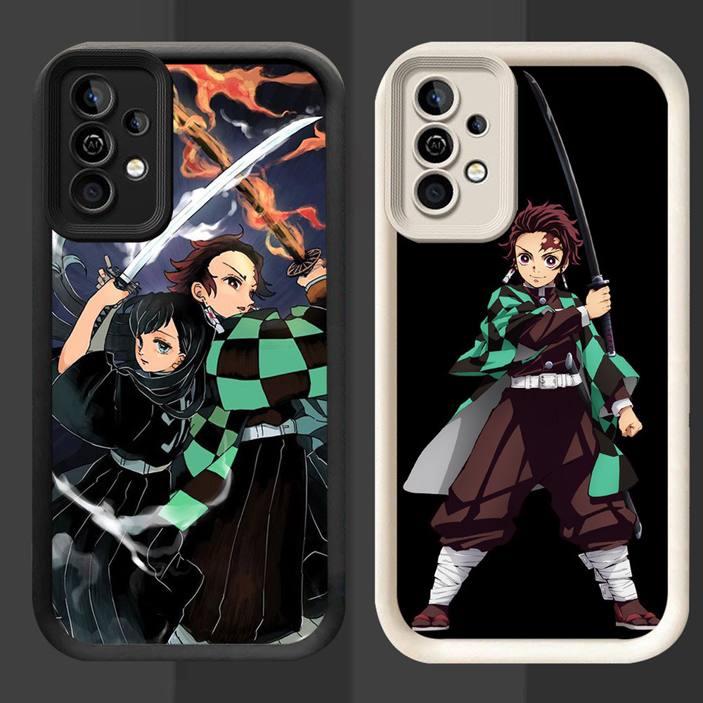 Jual R63 Demon Slayer Casing untuk Samsung A55 M15 S24 S21 FE S25 Ultra ...
