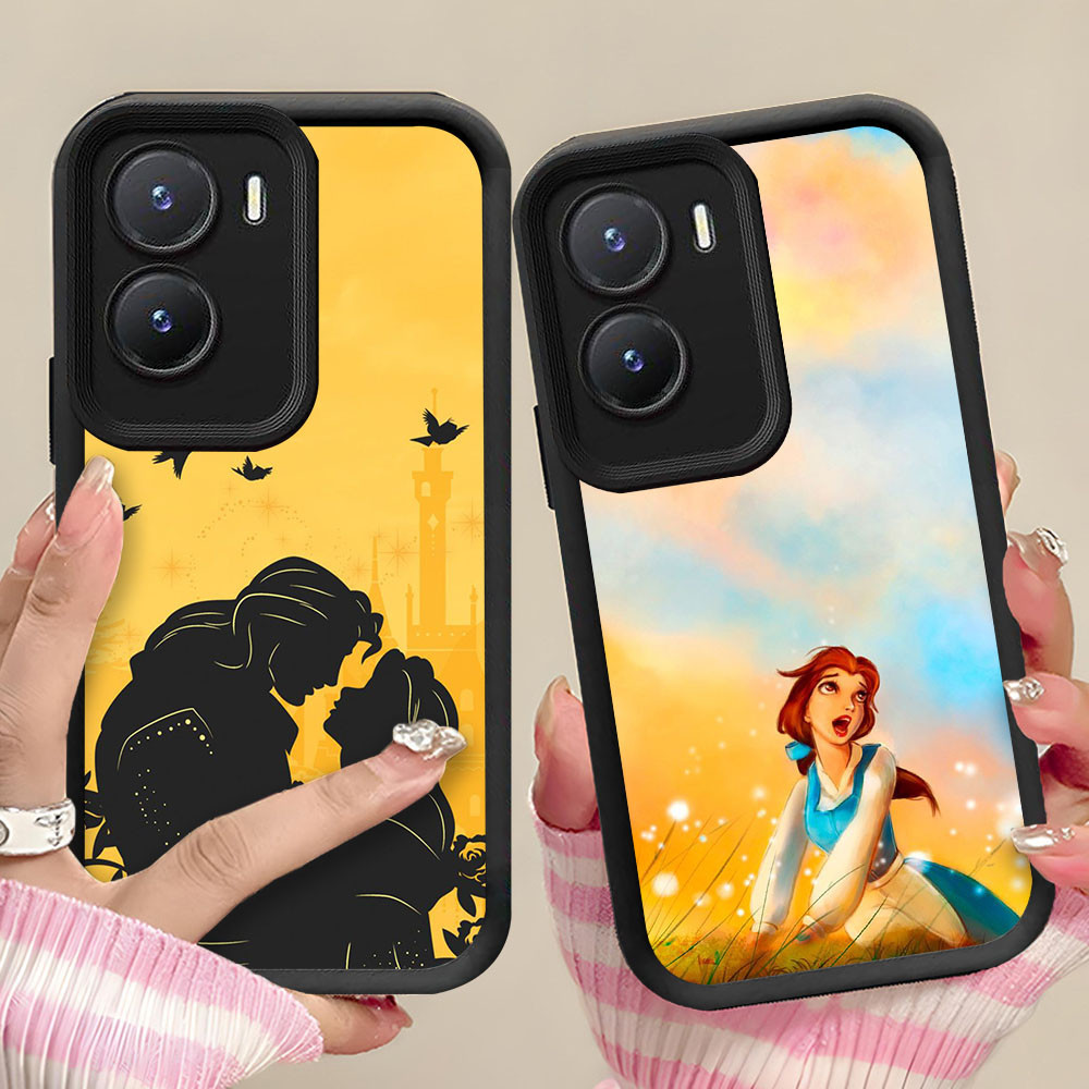 Jual MH8 Beauty and Beast Casing untuk VIVO Y33E Y01 Y01A Y33S Y56 Y55 ...