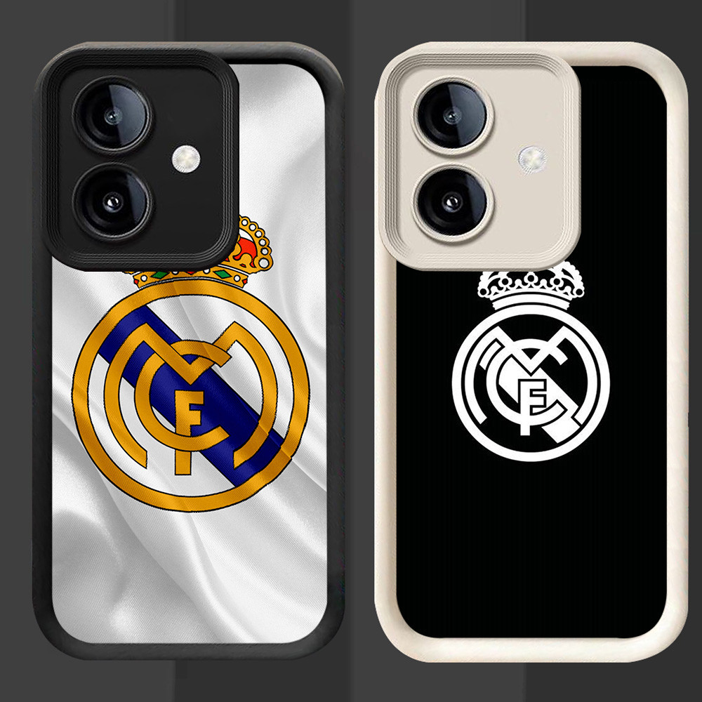 Jual R80 Real-Madrid Casing untuk Xiaomi Redmi 15C Poco C65 13C K60 ...
