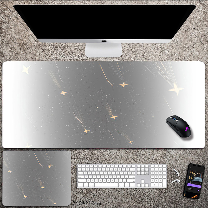 Jual DeskMat Gaming Custom Anime Cartoon - Mouse Pad Karet Anti Slip ...