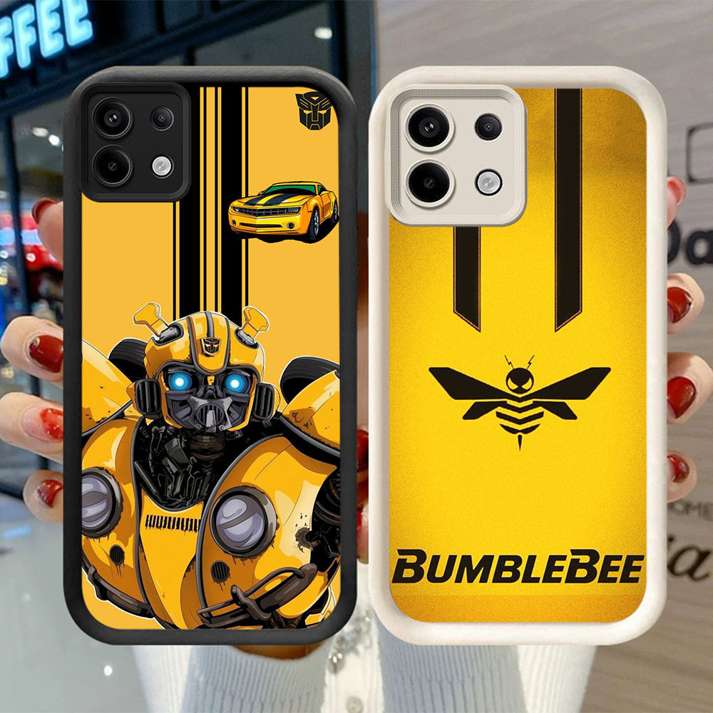 Jual DR-33 Transformers BumbleBee Soft Casing untuk Infinix Note Zero ...