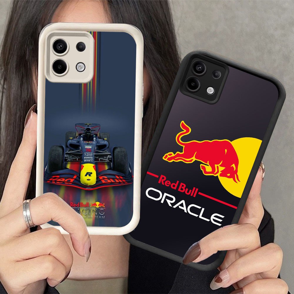 Jual DR-26 Red Bull Racing Soft Casing untuk Infinix Tecno POP GT 20 7 ...