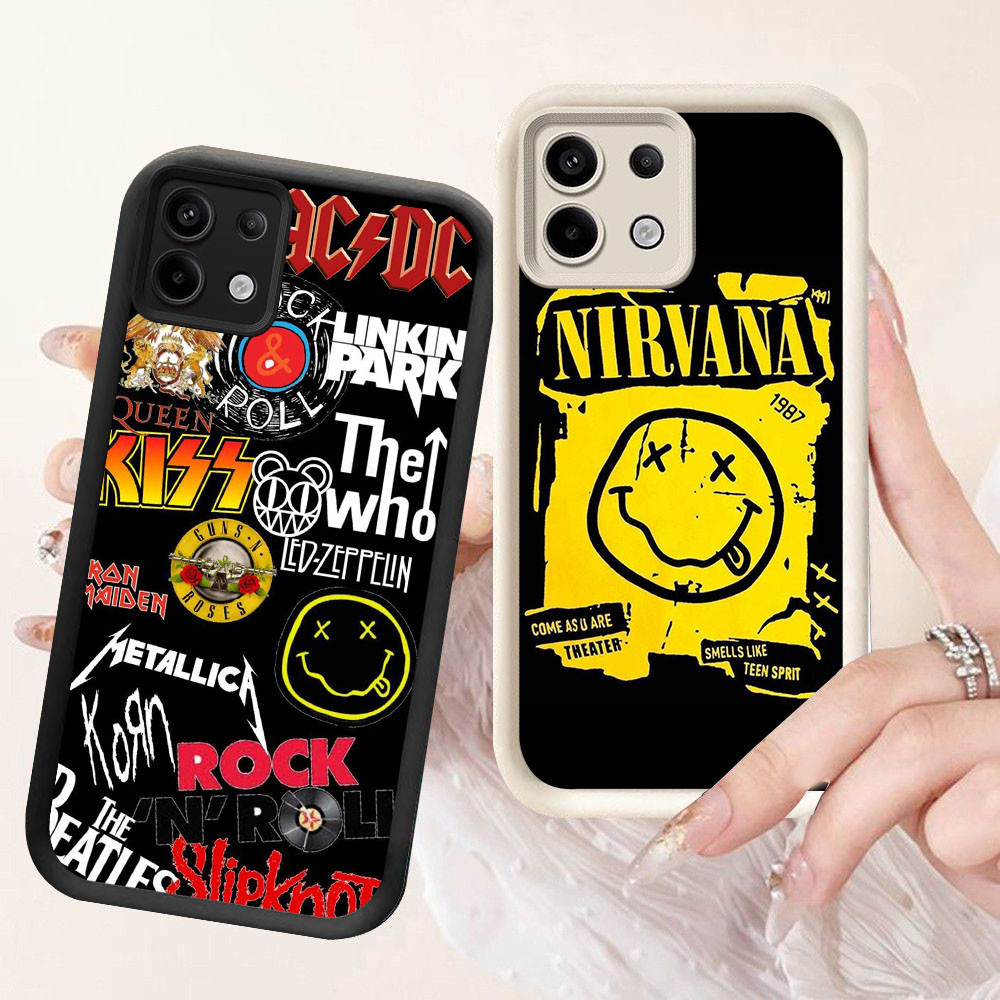 Jual BW-26 Rock Band Luxury Casing untuk Infinix Tecno POP GT 20 7 ...