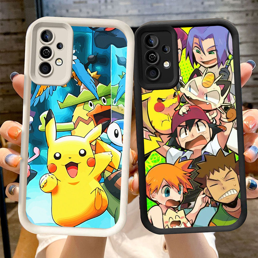 Jual MH34 Pokemon Casing untuk Samsung A35 S24 A55 M15 S21 A25 A34 S25 ...