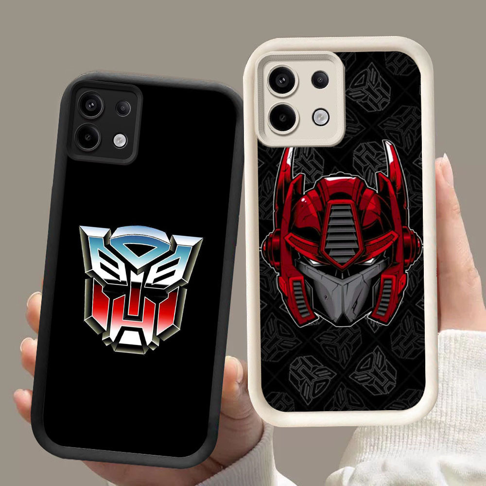 Jual DR-33 Transformers BumbleBee Soft Casing untuk Infinix Note Zero ...