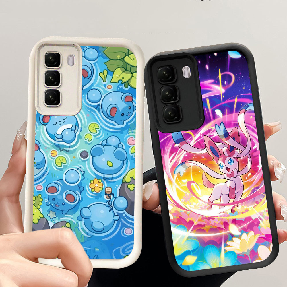 Jual Lembut Casing untuk Infinix HOT 50i 50 60i 60 Pro Plus Kasus CF48 ...