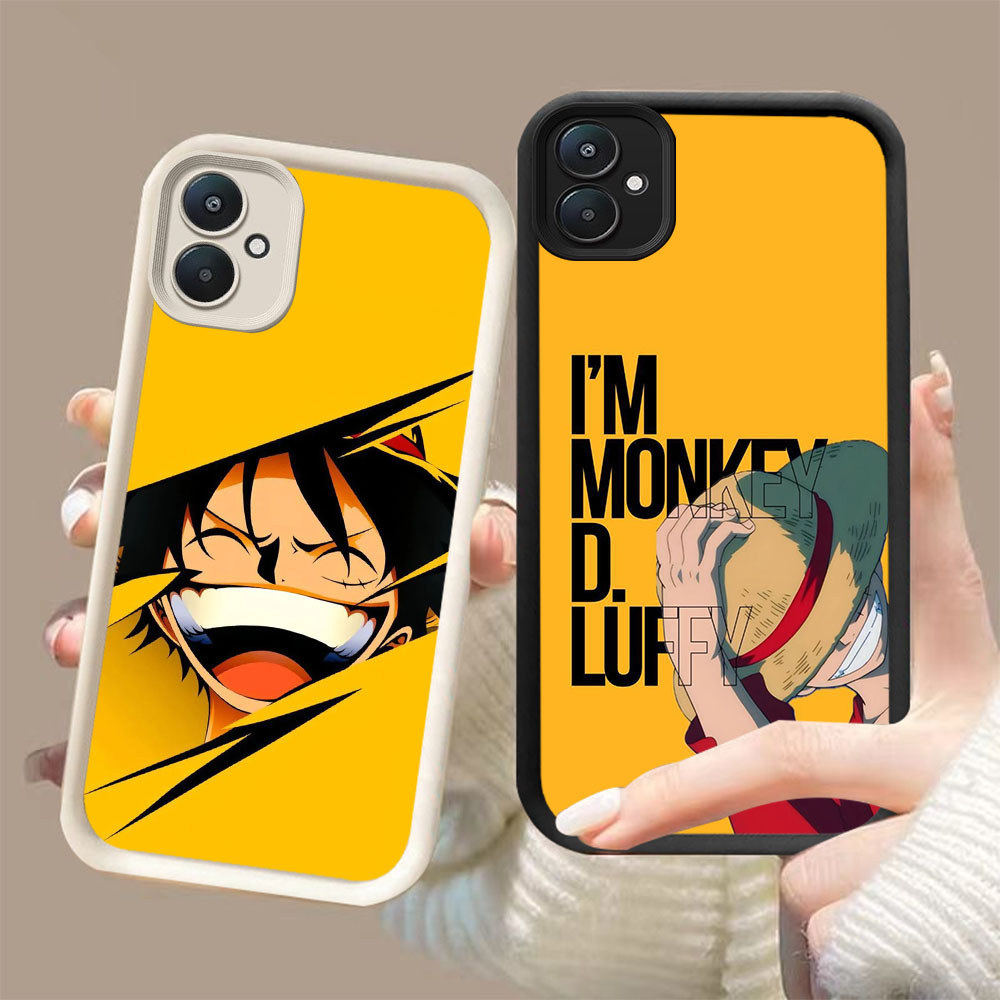 Jual Soft-16 One Piece Luffy Casing Hp Untuk Xiaomi Redmi Poco C71 13T A1 K60 14T C65 A2 13C 14 ...