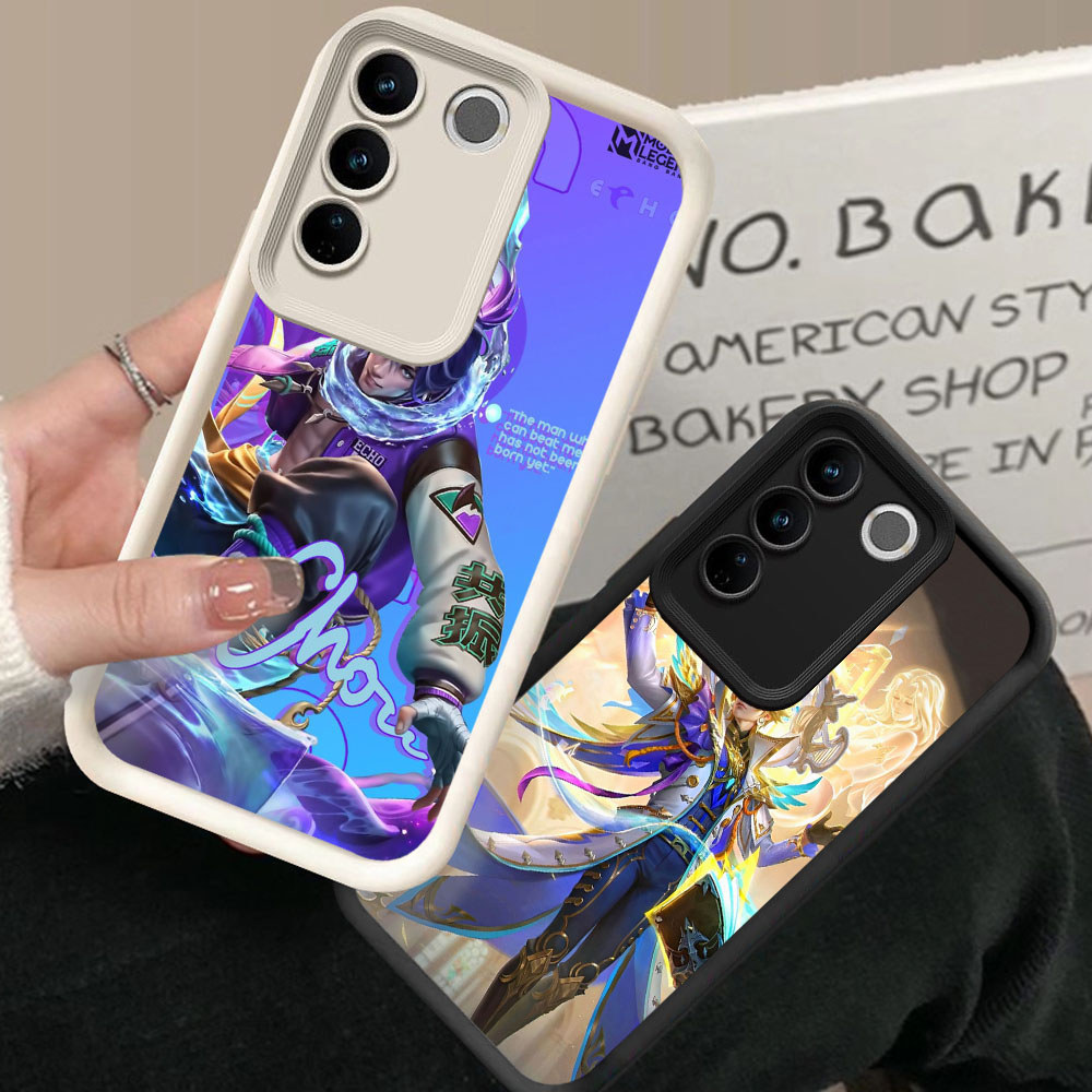 Jual Casing Ponsel Anti Jatuh untuk VIVO Y200e Y100 V29E Y29 Y81s V29 ...