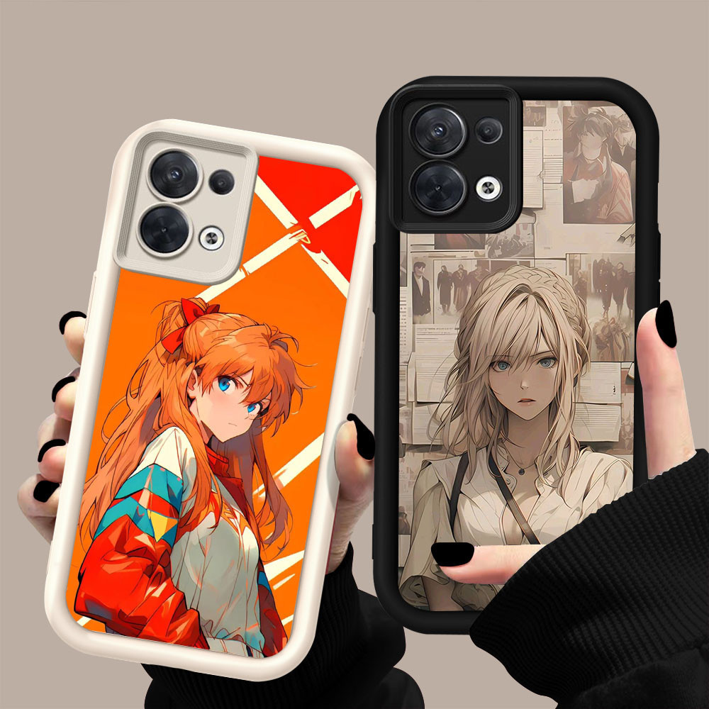 Jual QXL-15 Fullmetal Alchemist TOP Casing untuk OPPO Reno Find K9X F21 F21S 8 X5 7 Pro Lite 5G ...