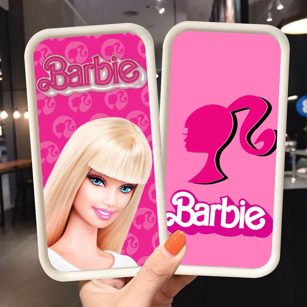Jual CK-41 Barbie Girl Shockproof Casing untuk Infinix HOT 50 Tecno ...